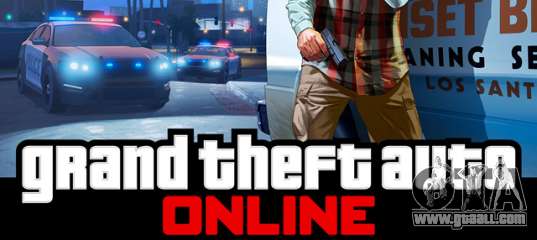 GTA Online: minus 50% on VIP services