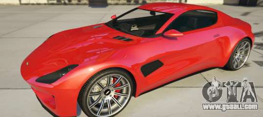 Dewbauchee Specter of GTA Online - characteristics, description and ...