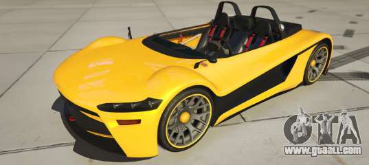 Hijak Ruston from GTA Online - characteristics, description and screenshots