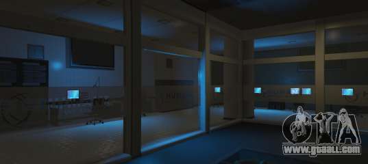 How to get to the lab in GTA 5