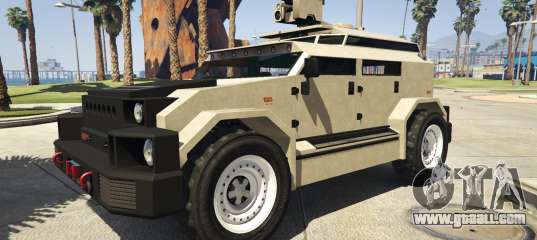 Menacer HVY in GTA 5 Online where to find and to buy and sell in real ...