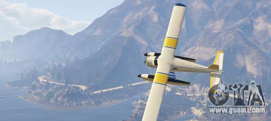 How to make a half-loop in GTA 5 video