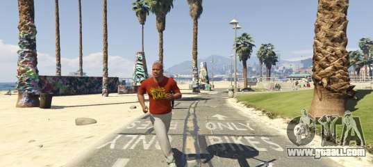 How to workout in GTA 5