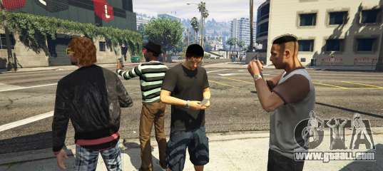 How to disable chat in GTA 5 online