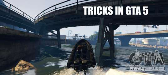 Watch how to do tricks in GTA 5