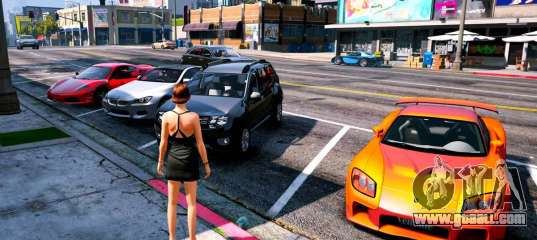 Unofficial news about Grand Theft Auto Vl. The two cities and the ...