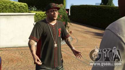 The main characters of GTA 5: how many characters in just the name, the ...