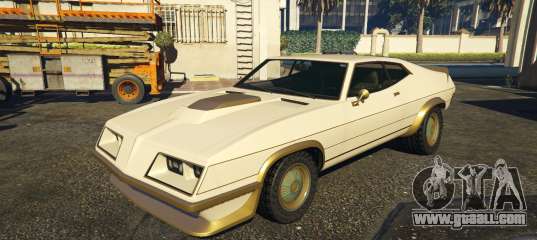 Vapid Future Shock Imperator GTA 5 Online – where to find and to buy ...