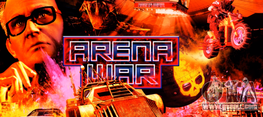 Until 17 June - a bonus for the series "Battle in the arena" and discounts