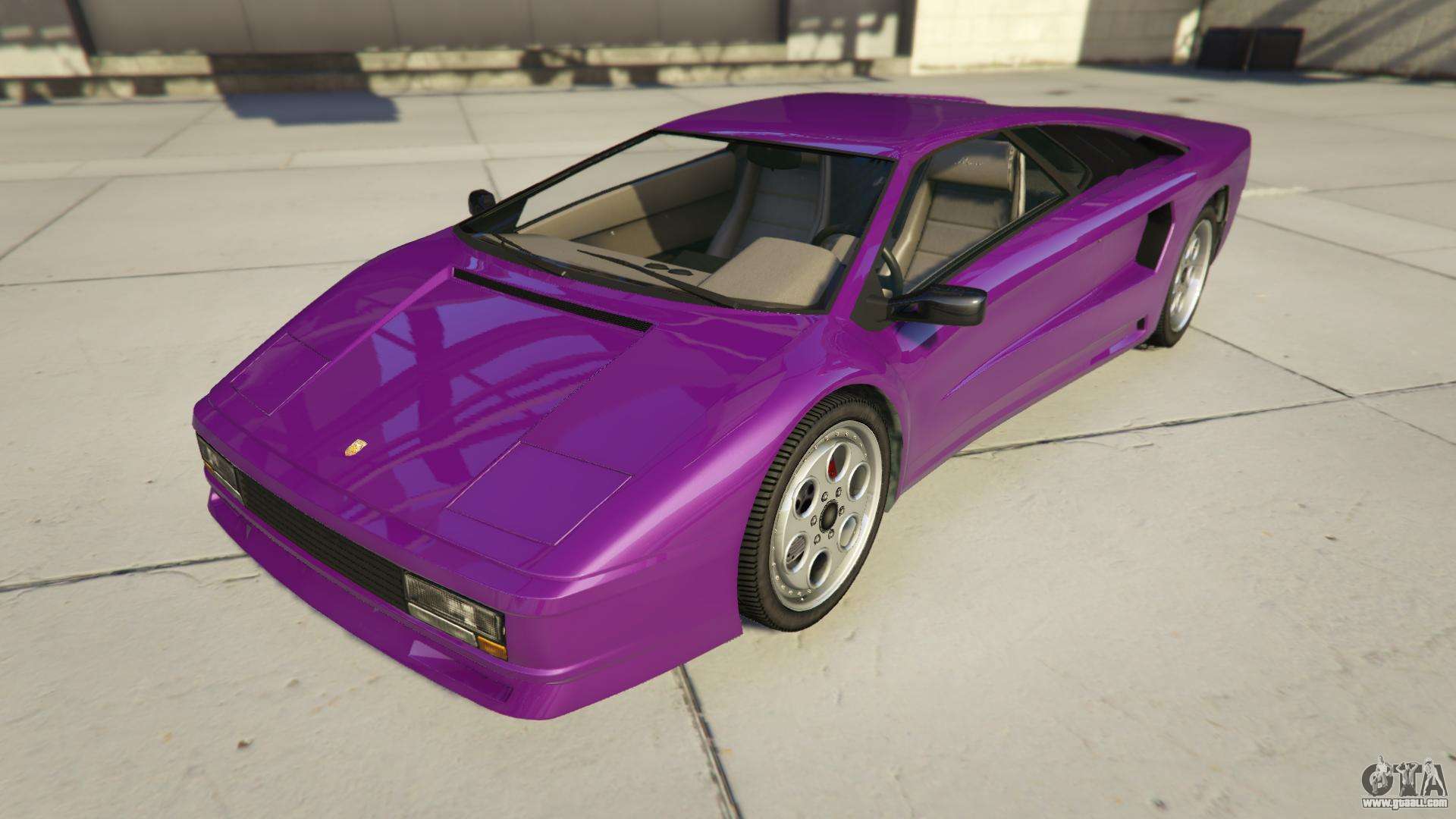 Characteristics, description and screenshots of Pegassi Infernus ...