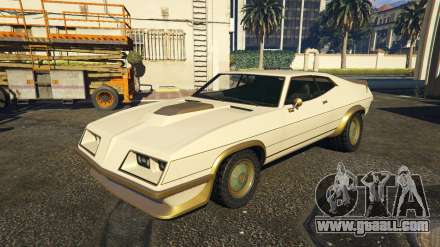GTA 5 vehicles: all cars and motorcycles, planes and helicopters, boats ...