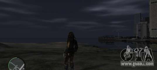 Predator Predator for GTA 4
