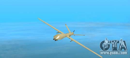 RQ9 Predator for GTA San Andreas