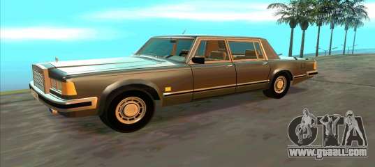 ZIL 41041 for GTA San Andreas