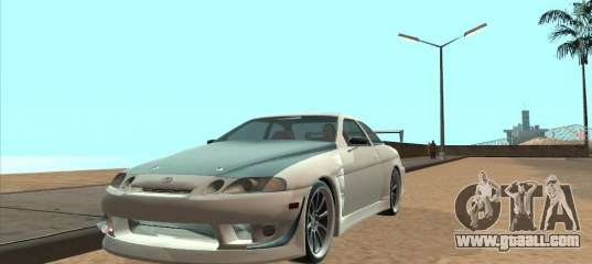 Toyota Soarer (JZZ30) for GTA San Andreas