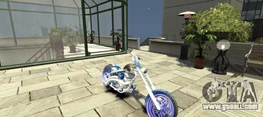 The Chopper for GTA 4