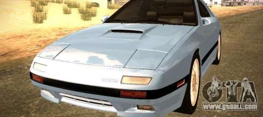 Mazda RX-7 FC3S for GTA San Andreas