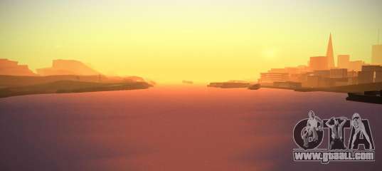 HD Water v4 Final for GTA San Andreas