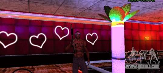 New Drug Dealer for GTA San Andreas