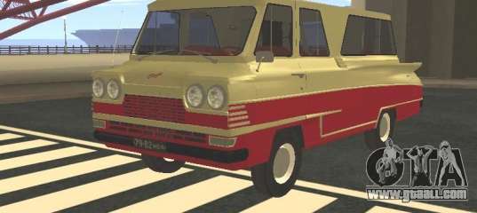 Vehicle Start v1.1 for GTA San Andreas