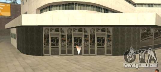 Bank in Los Santos for GTA San Andreas