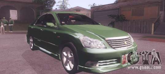 Toyota Crown for GTA San Andreas