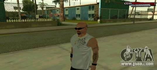 Mexican Drug Dealer for GTA San Andreas