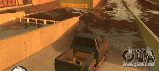 GTA 4 Water Height Editor for GTA 4
