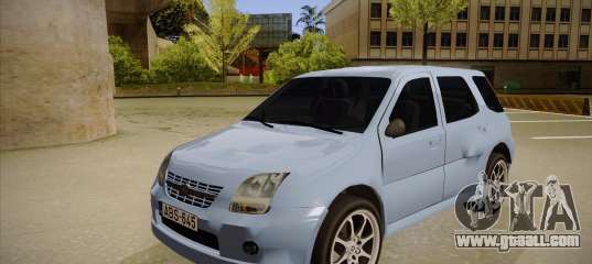 Suzuki Ignis for GTA San Andreas