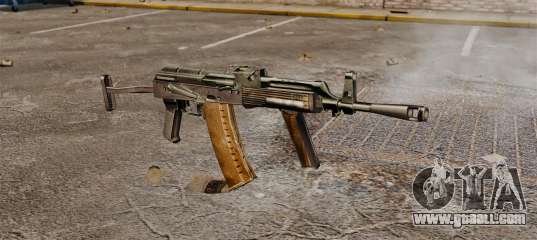 AK-47 v8 for GTA 4