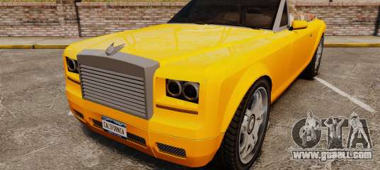 Super Drop Diamond VIP for GTA 4