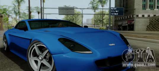 Gta Lcs Deimos Sp For Gta San Andreas