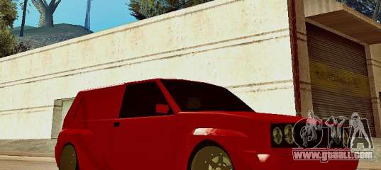 Club Sport for GTA San Andreas