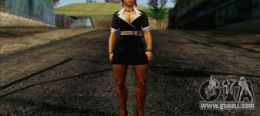 Candy from Batman Arkham Origins for GTA San Andreas