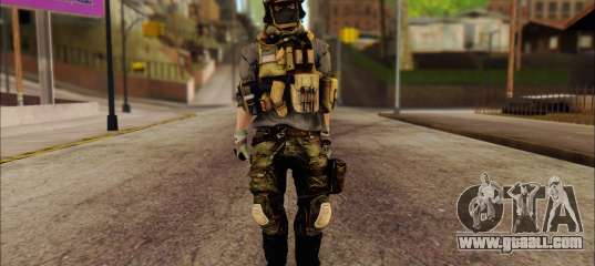 Support from BF4 for GTA San Andreas
