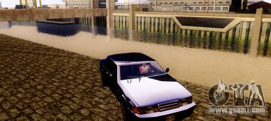 Ultimate ENB Series for GTA San Andreas