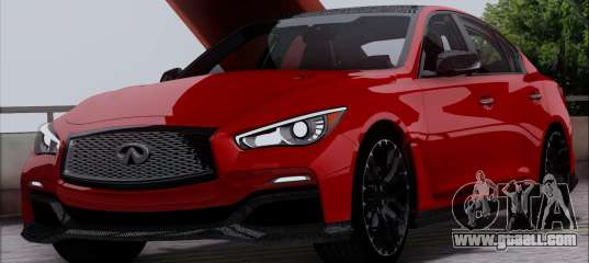 Infinity Q50 for GTA San Andreas