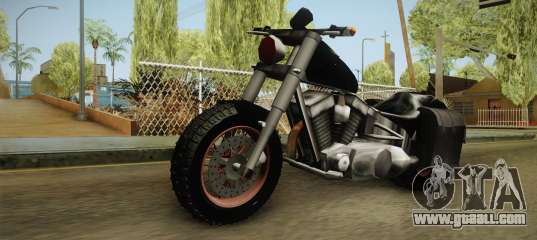 Freeway Adventure Custom v1 for GTA San Andreas