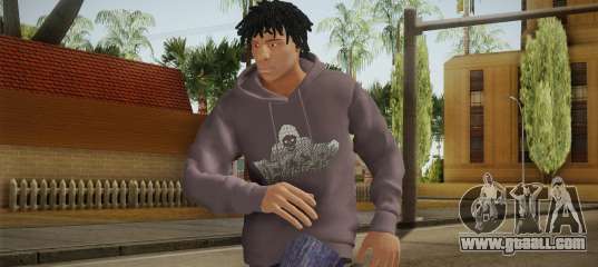 Watch Dogs 2 - Horatio for GTA San Andreas