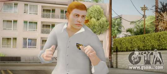 Troy Miller from Bully Scholarship for GTA San Andreas