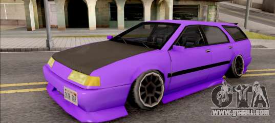 Stratum Stanced for GTA San Andreas