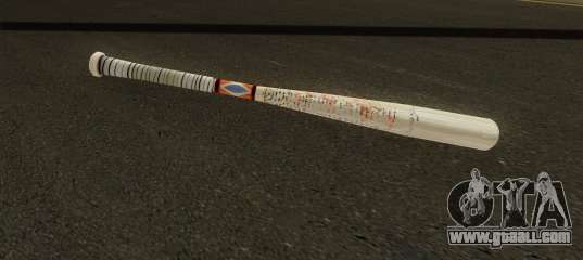 Bat Harley Quinn for GTA San Andreas