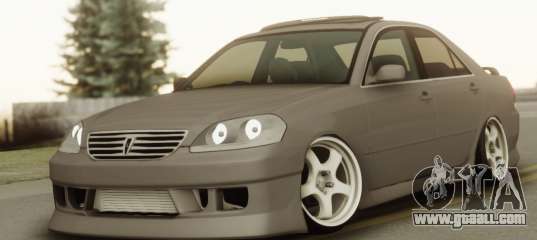 Toyota Mark II GX110 for GTA San Andreas