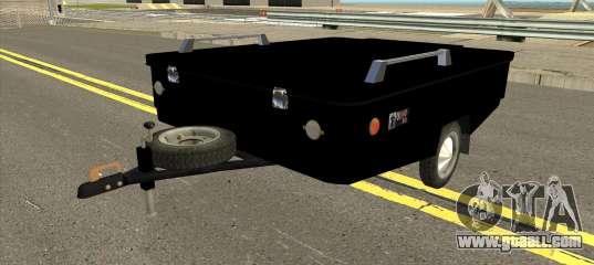 SKIF M2 for GTA San Andreas