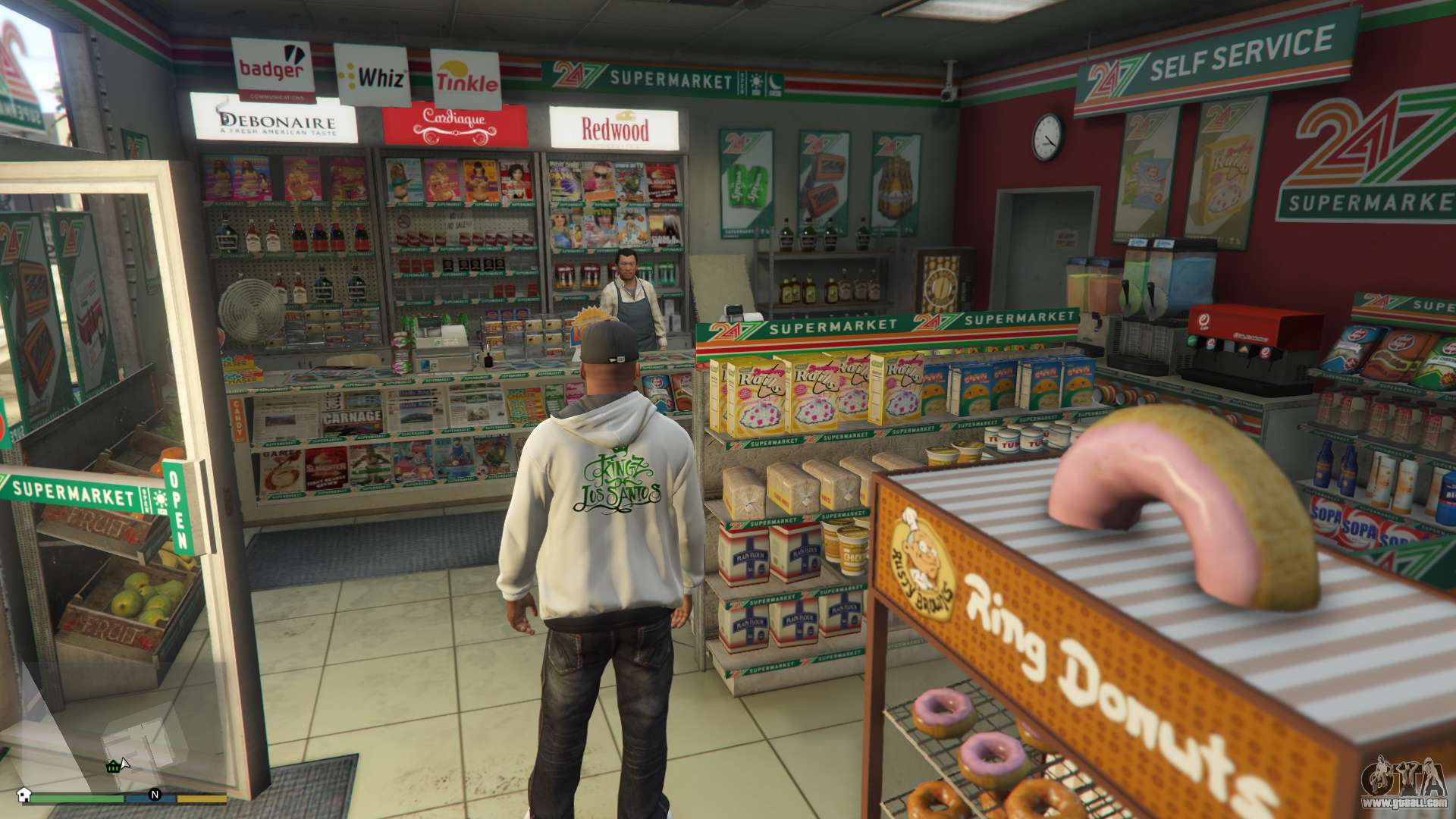 Robbable Store Locations 2 0 For GTA 5 Robbable Store Locations 2 0 For GTA 5