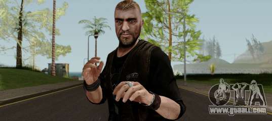 Terry Thorpe GTA V for GTA San Andreas