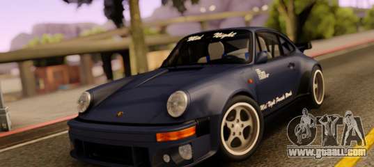 Porsche 964 for GTA San Andreas
