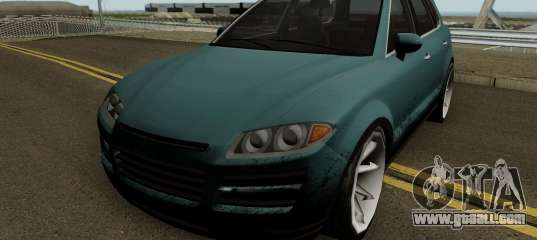 Obey Rocoto from GTA V - SA Style for GTA San Andreas