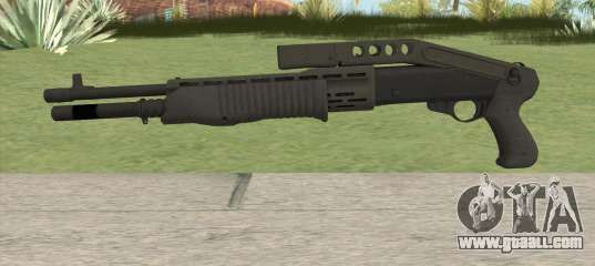 SPAS-12 HQ for GTA San Andreas