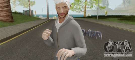 Tom Hardy As Eddie Brock for GTA San Andreas